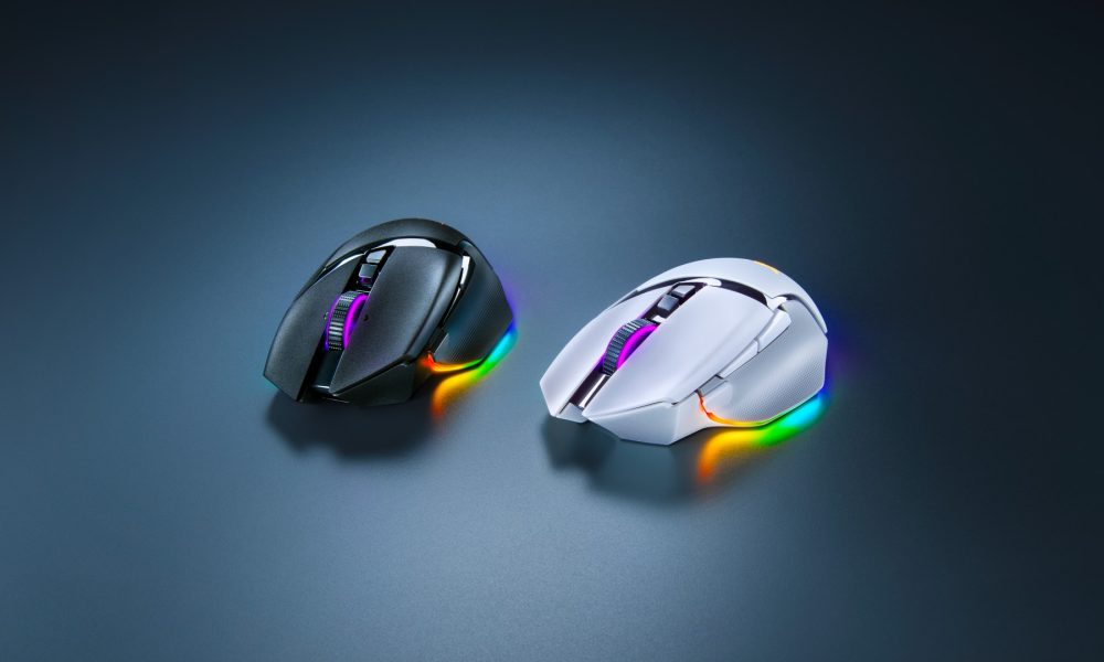 Take Your Gaming to New Heights with an Advanced, Lightweight Gaming ...